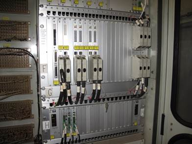 NATIONAL NUCLEAR PRODUCTION AND RMS (RADIATION MONITORING SYSTEM ...